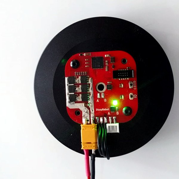 BLDC motor driver for robotics | Hackaday.io