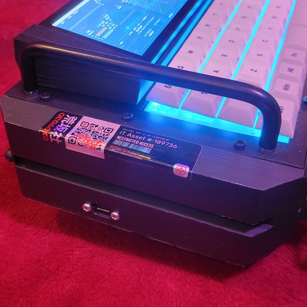 CyberSecDeck-001 | Hackaday.io