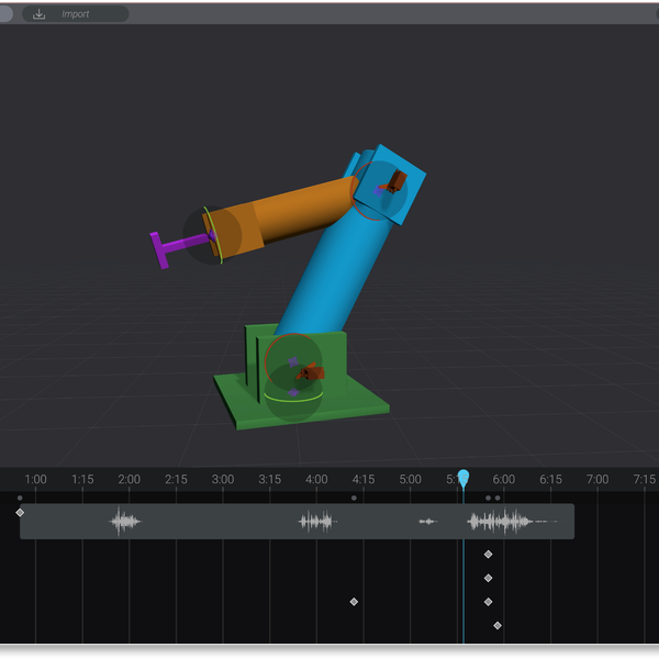Bottango | Hackaday.io