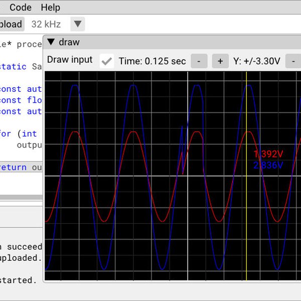DSP PAW | Hackaday.io