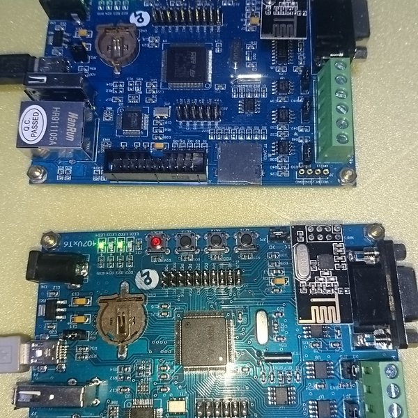 stm32f407 wifi project | Hackaday.io