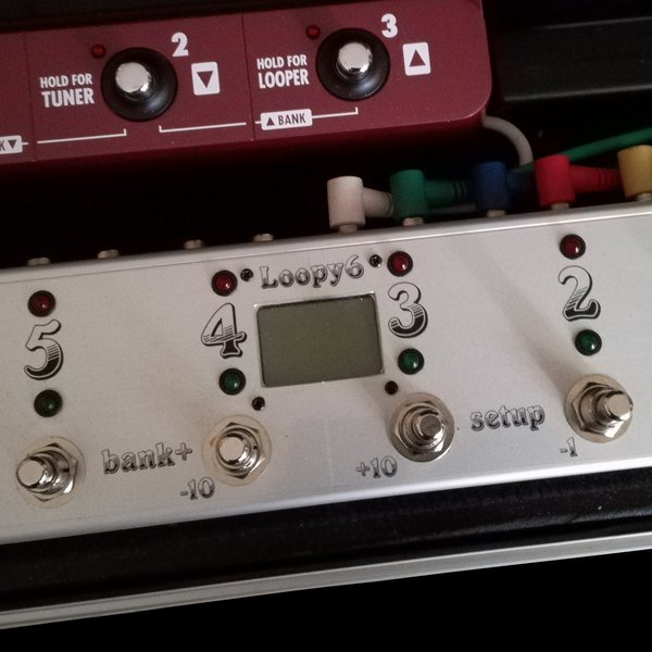 Loopy6 | Hackaday.io