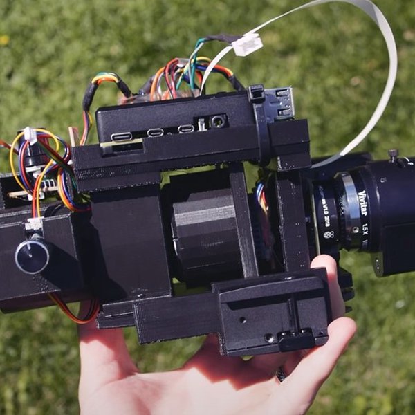 Jaccuracy Scope | Hackaday.io