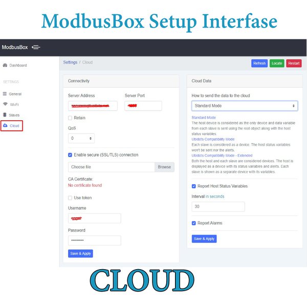 IOT ModbusBox | Hackaday.io