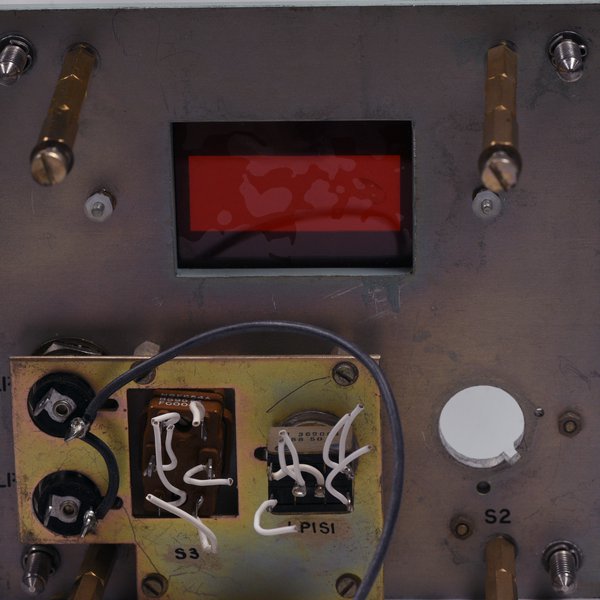 Rogue Missile LED clock | Hackaday.io