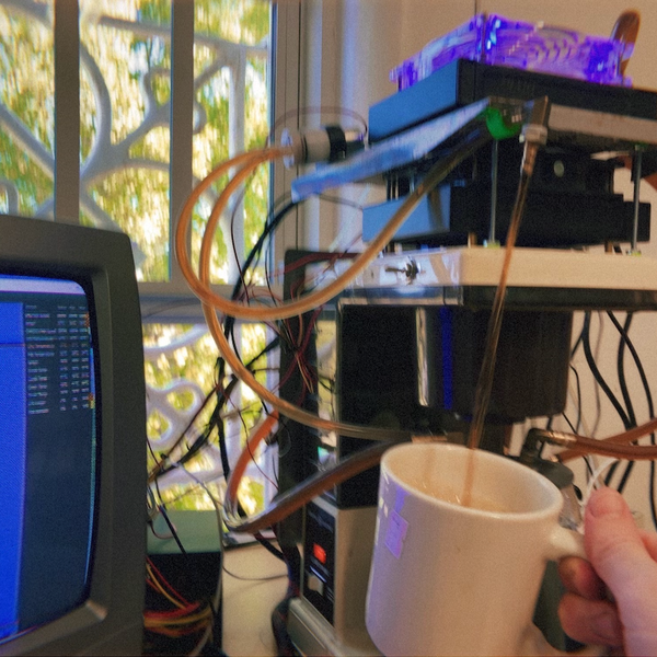 Coffeematic PC | Hackaday.io
