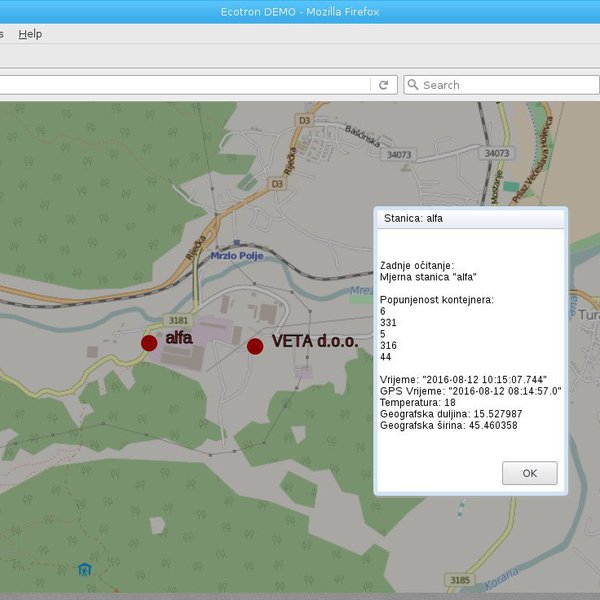 Internet of Trash | Hackaday.io