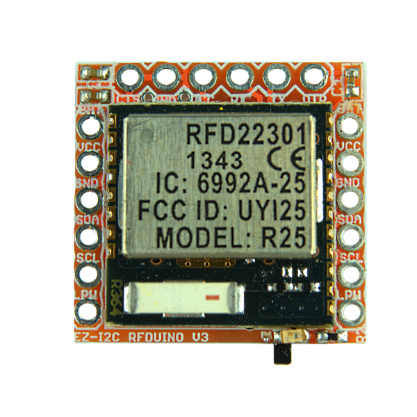 Tiny Low Cost BLE | Hackaday.io