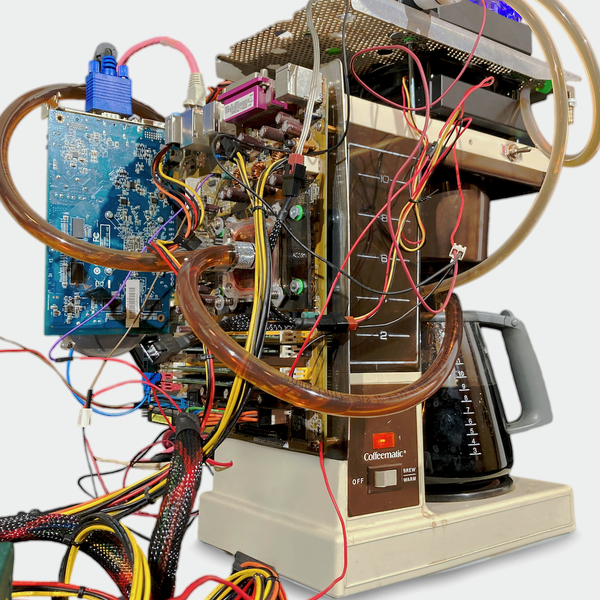 Coffeematic PC | Hackaday.io