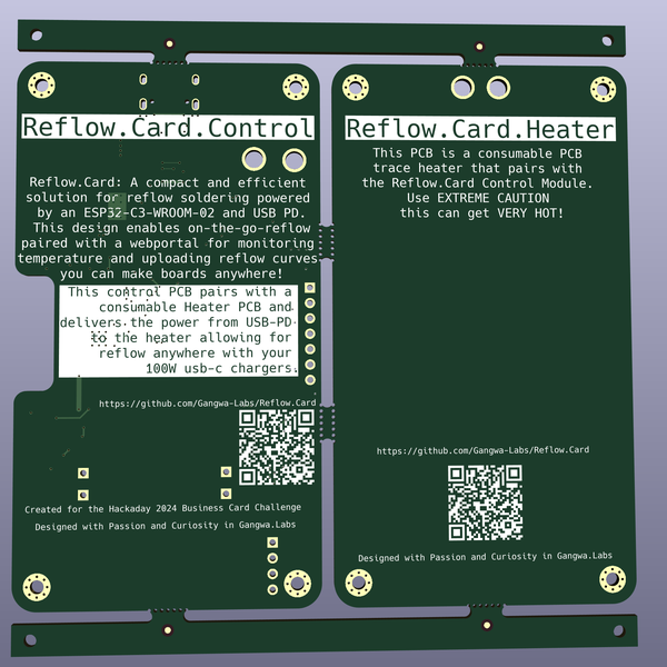 Reflow.Card | Hackaday.io