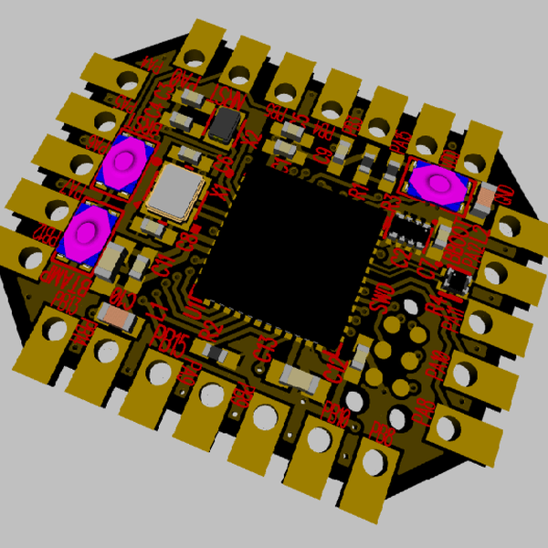 STM32F401 Flex Module | Hackaday.io