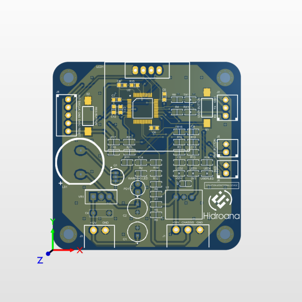 Isolation Monitoring Device | Hackaday.io