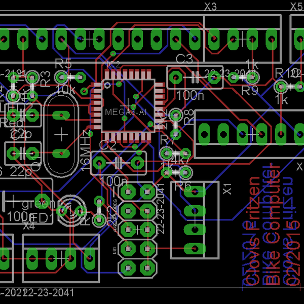 Bicycle Computer | Hackaday.io
