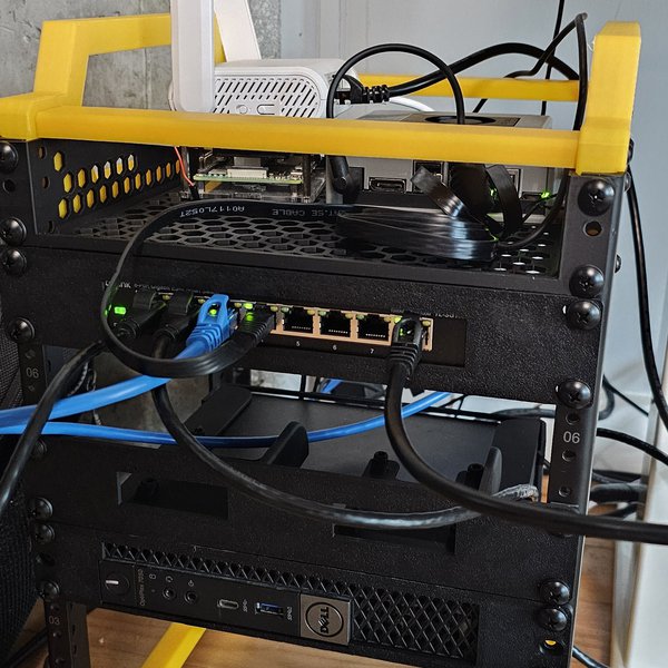 Signal Inteligence Stack | Hackaday.io