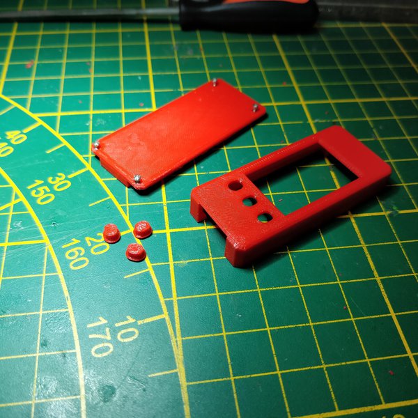 Hardware 2FA TOTP authenticator | Hackaday.io