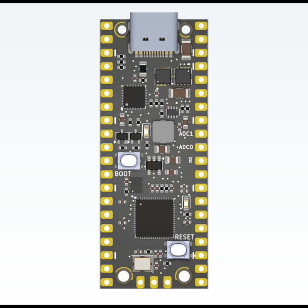 PicoPD Pro - USB-C PD 3.1 PPS AVS with RP2040 | Hackaday.io
