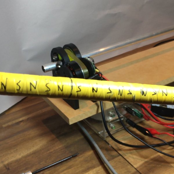 Inverted Mecanum Drives Robotic Table Soccer | Hackaday.io