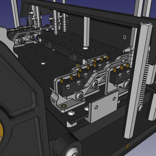 Simplified Enigma Replica | Hackaday.io