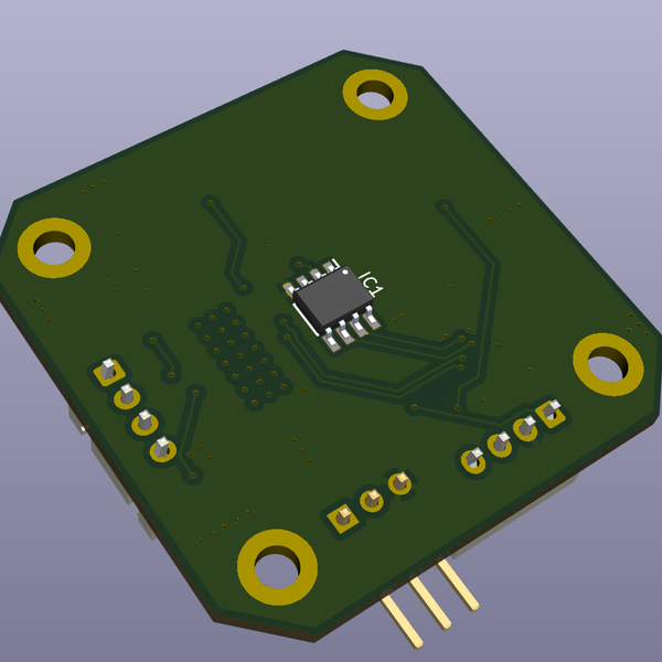 I2C Stepper Controller with Integrated Feedback | Hackaday.io