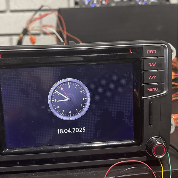 MIB2 STD PQ Reverse Engineering | Hackaday.io