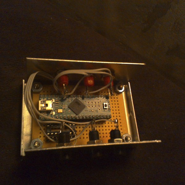 Fencing Scoring Box | Hackaday.io
