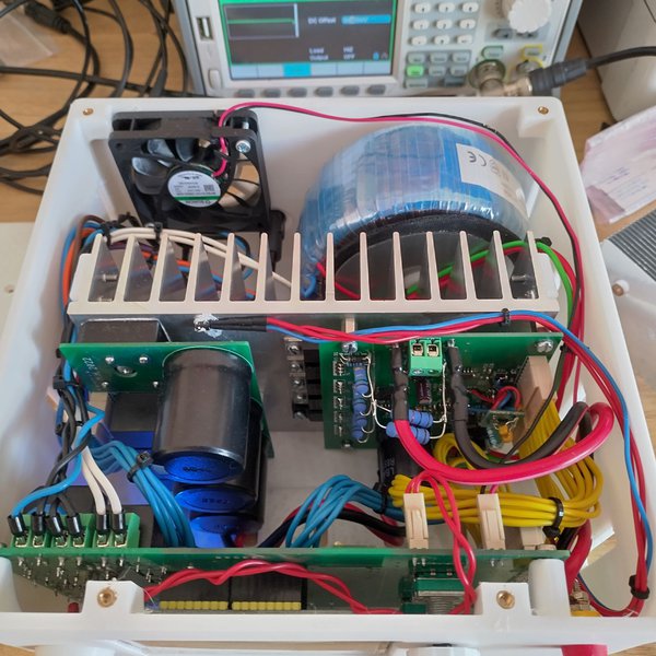 DC Power Supply | Hackaday.io