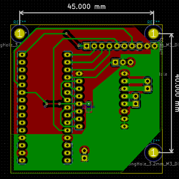 Wi-Fi-controlled car (turtle bot) with FPV | Hackaday.io