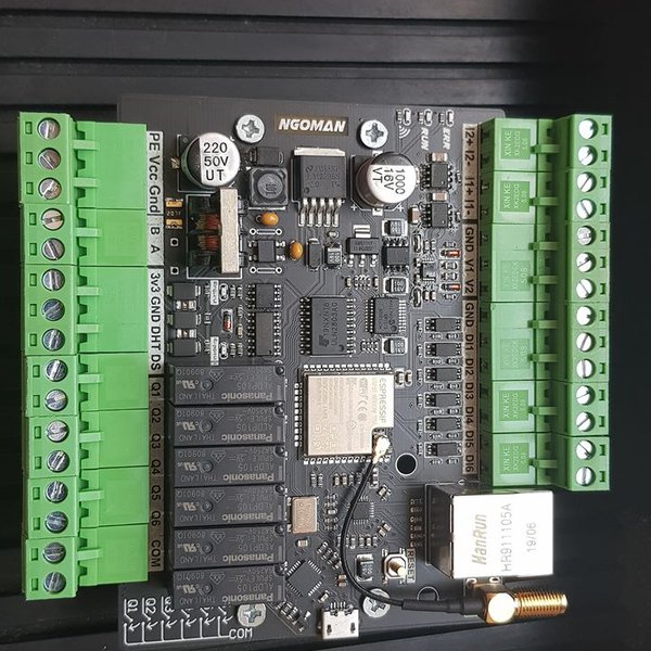 IoT Industry board | Hackaday.io