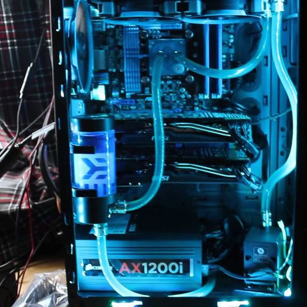 DIY Gaming PC | Hackaday.io