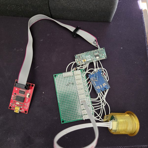 Portable RetroPie Cabinet | Hackaday.io