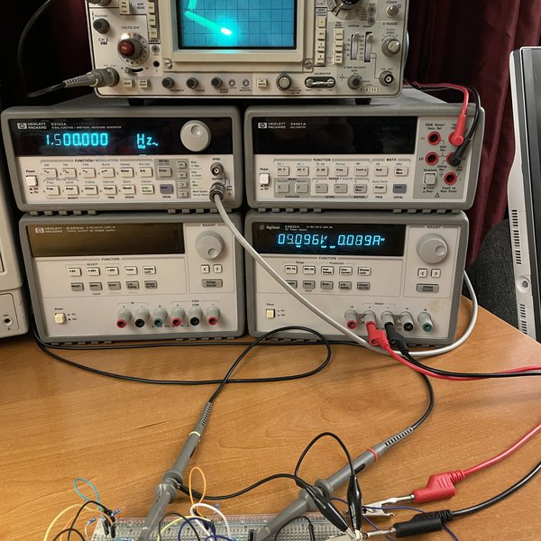 Oscilloscope Art using 555 Timers | Hackaday.io