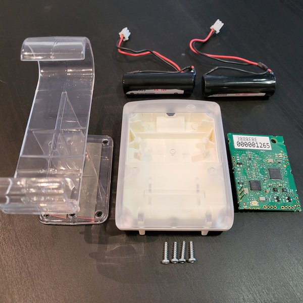 Water level lora sensor | Hackaday.io