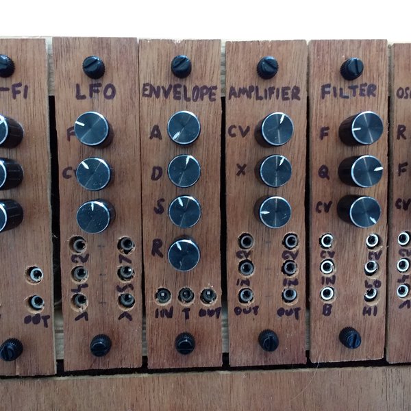 PolyMod: modular digital synthesizer | Hackaday.io