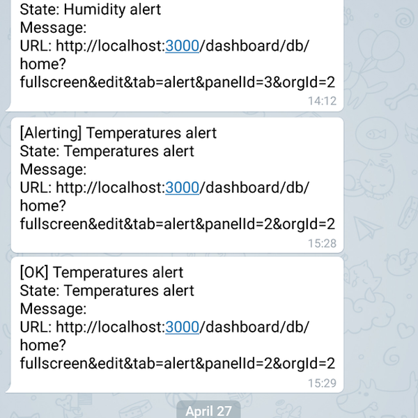 Multi Zone Wireless Thermostat | Hackaday.io