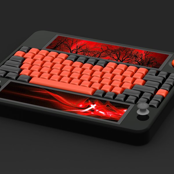 ZEETWIN RPI Cyberdeck | Hackaday.io