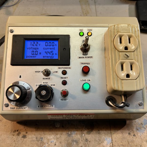 Breaker....hardly even know her! | Hackaday.io