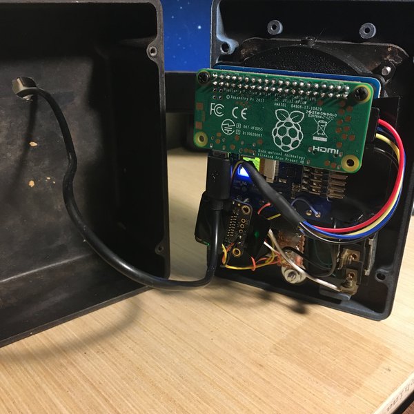 Weather Radar! | Hackaday.io