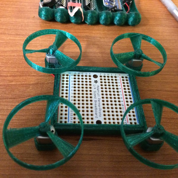 Drone Swarm | Hackaday.io