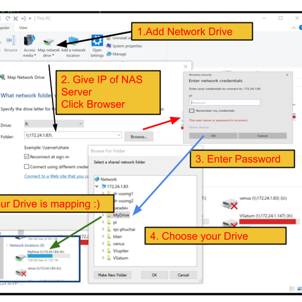 Low cost Samba Server - Raspberry PI | Hackaday.io