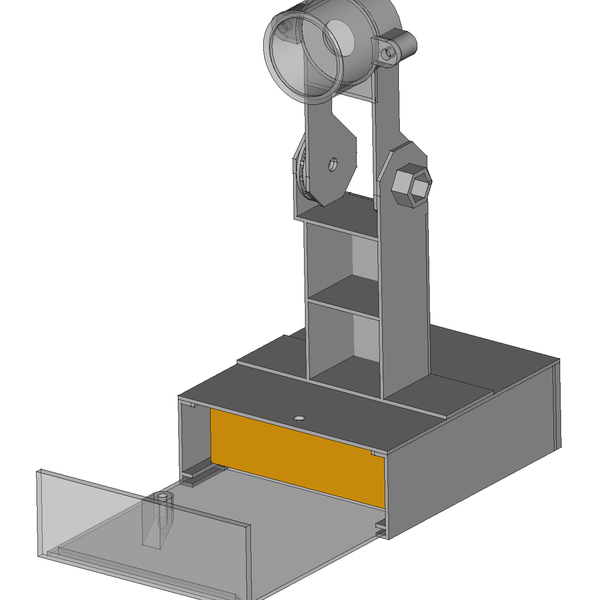 Mini flashlight | Hackaday.io