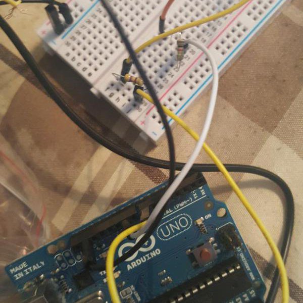 Arduino TV out cable | Hackaday.io