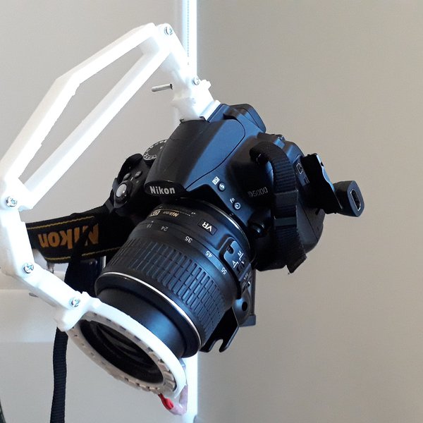 Lights Camera | Hackaday.io