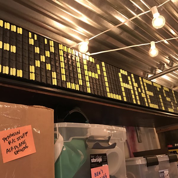 Flip'n Dots | Hackaday.io