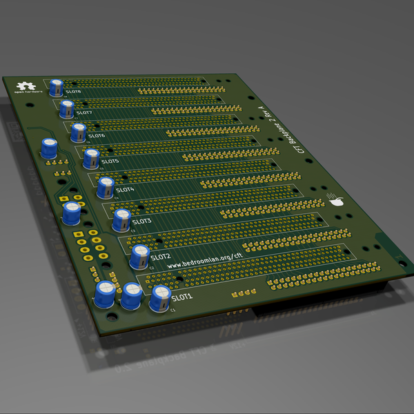 CFT 16-bit Mini-Computer | Hackaday.io