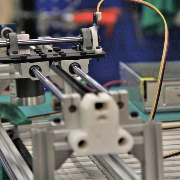 Open-Source inverted pendulum | Hackaday.io