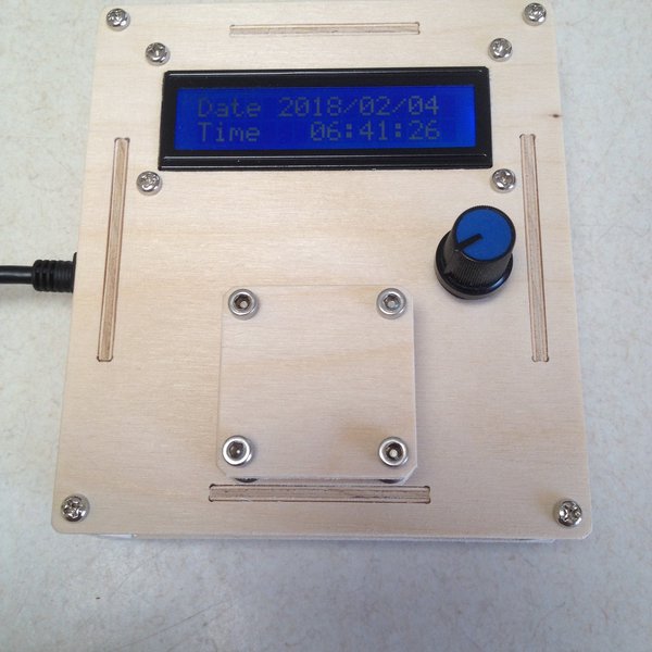 Daylight Geolocator Remix | Hackaday.io