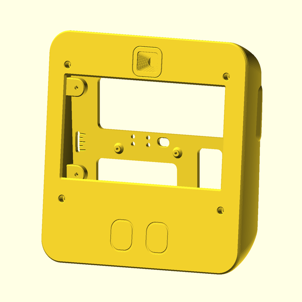Raspberry Pi Wall Panel | Hackaday.io
