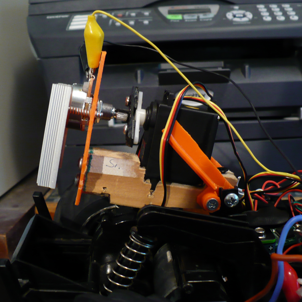 Bluetooth RC Car | Hackaday.io