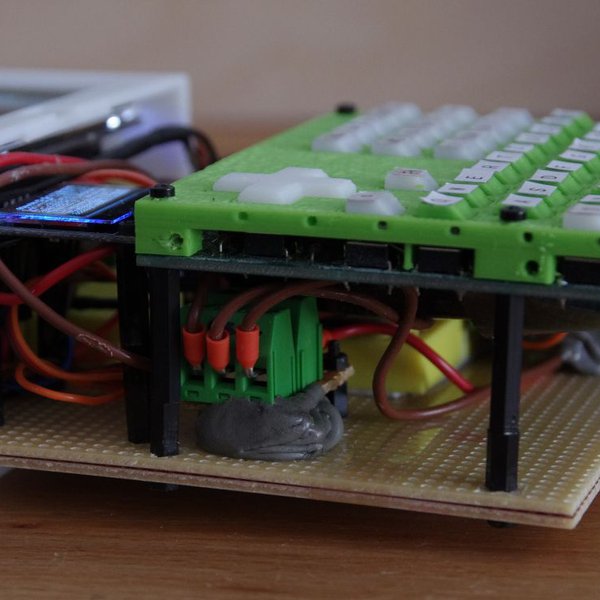 All-In-One Handheld Computer for MCU Work | Hackaday.io