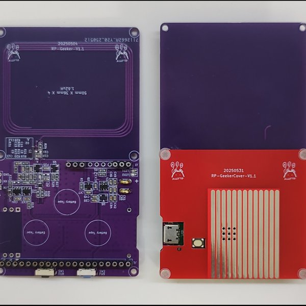 RP-Geeker | Hackaday.io